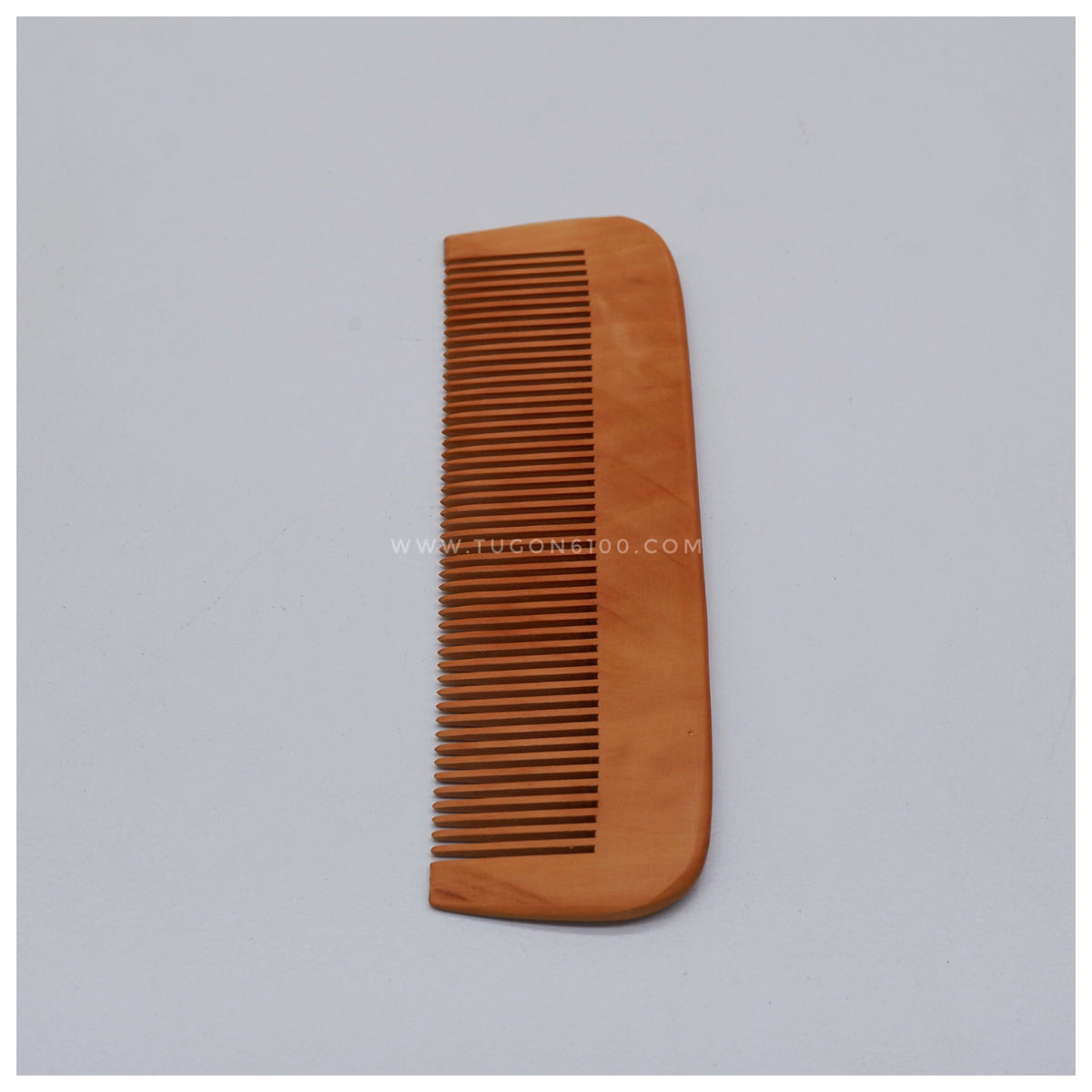 Bamboo Comb | Personalized Gift and Souvenir by Tugon 6100